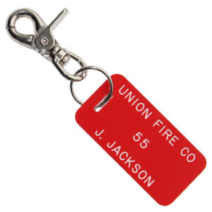 Austin-Edward Company - Firefighter Accountability Tags, Firefighter ID ...